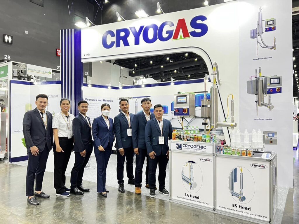 Cryogas Asia