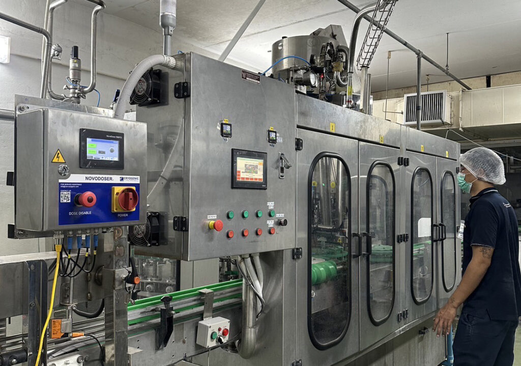 Services – Cryogas Asia