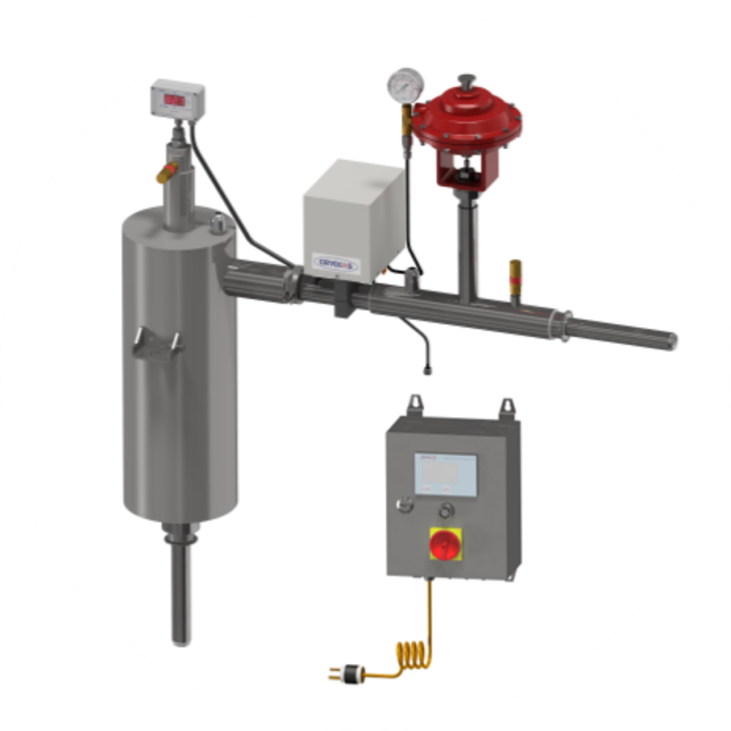 CryoVent – Cryogas Asia