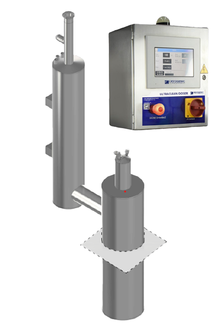 Liquid nitrogen UltraClean – Cryogas Asia
